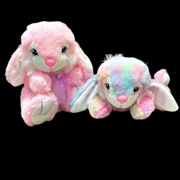 MTY International | Toys | Pair Mty International Small Easter Bunny ...